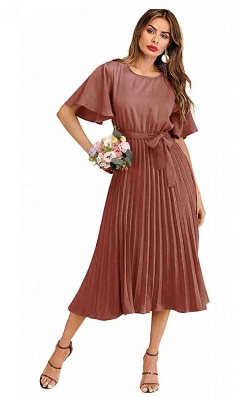 17 Mini, Mid & Maxi Formal Dresses & Gowns For Weddings & Parties