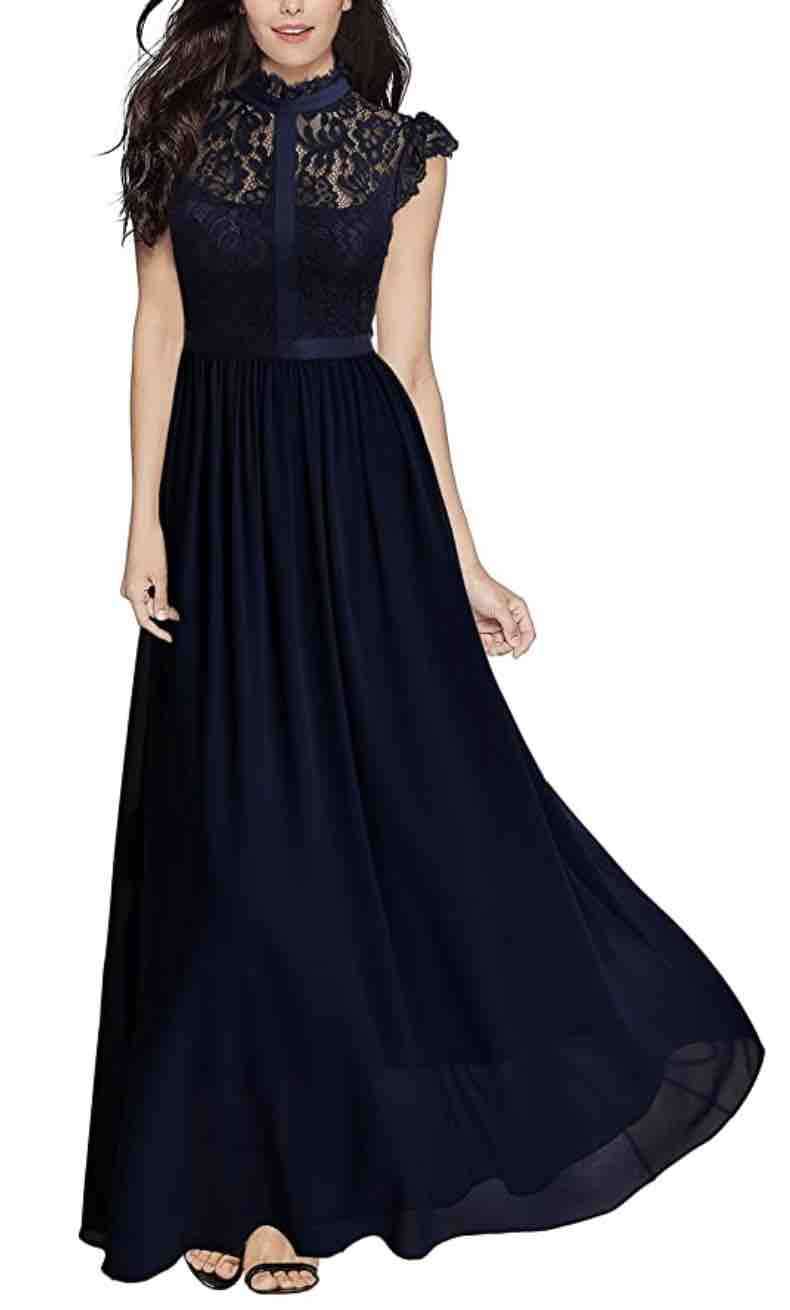 17 Mini, Mid & Maxi Formal Dresses & Gowns For Weddings & Parties