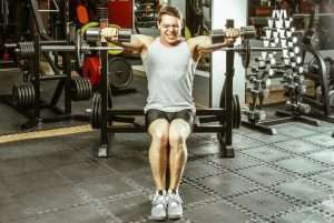 Smith Machine Squats For Glutes: How To Squat On A Smith Machine?